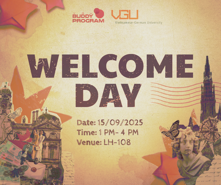 VGU Buddy Program